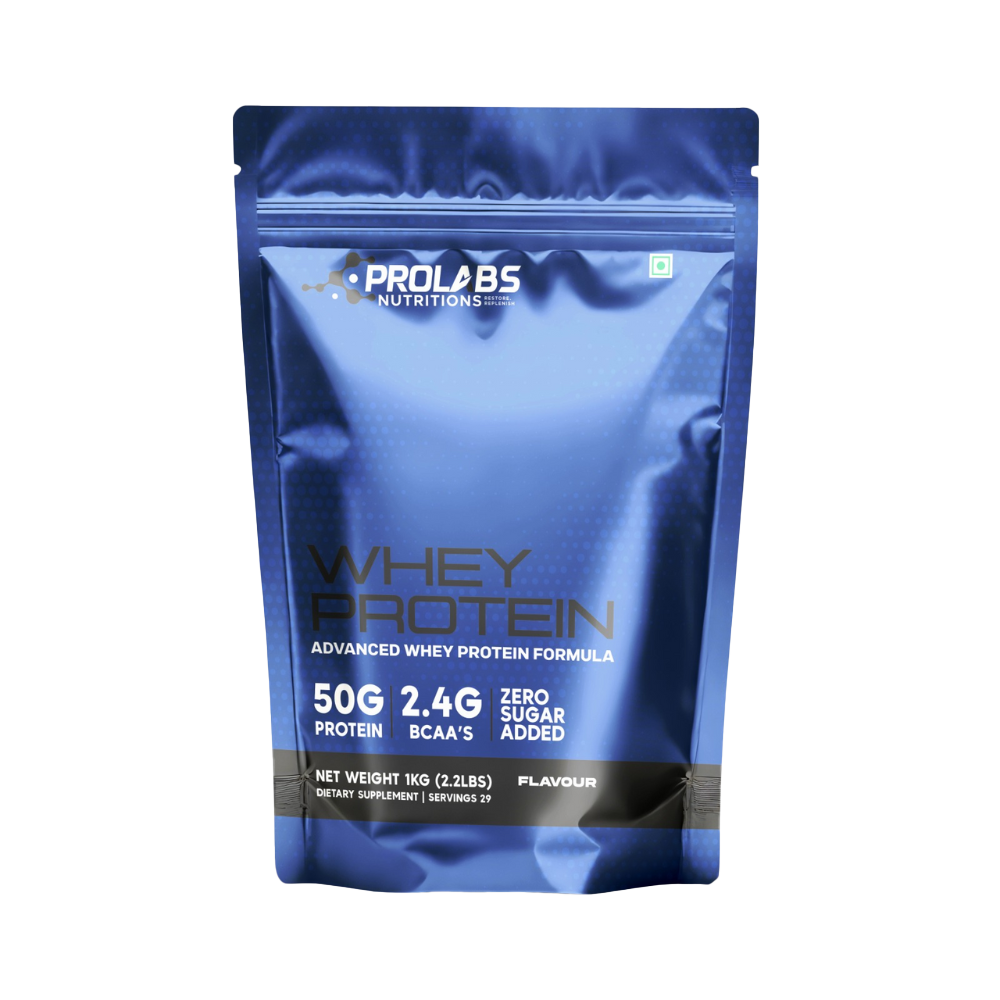 Whey Protein - Chocolate Flavour [1 KG] – prolabs-nutrition
