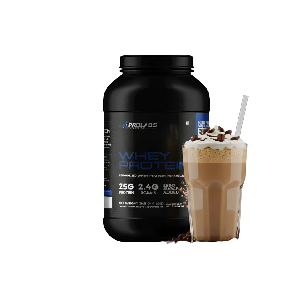 Whey Protein Coffee 2 KG – prolabs-nutrition
